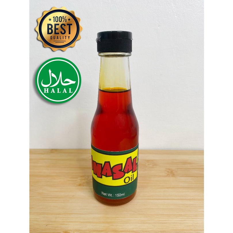 CHICKEN INASAL OIL 150ML | Shopee Philippines