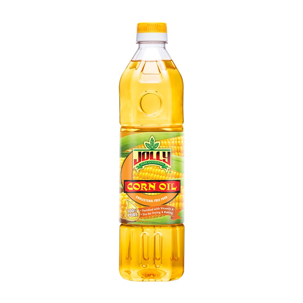Jolly Corn Oil 1 Liter | Shopee Philippines