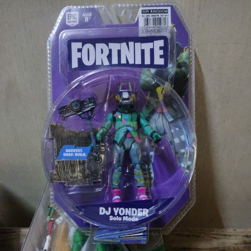 Fortnite DJ Yonder Solo | Shopee Philippines