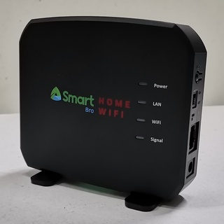 Smart Bro Prepaid Home WiFi 4G LTE Router Modem Cat 4 Free 10GB for 7 ...