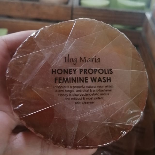 Ilog maria feminine soap (large 95 grams) | Shopee Philippines