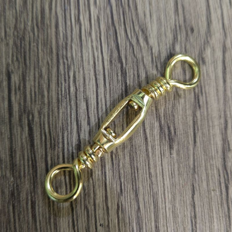 YAMATO Box-Type Swivel ( Gold ) | Shopee Philippines