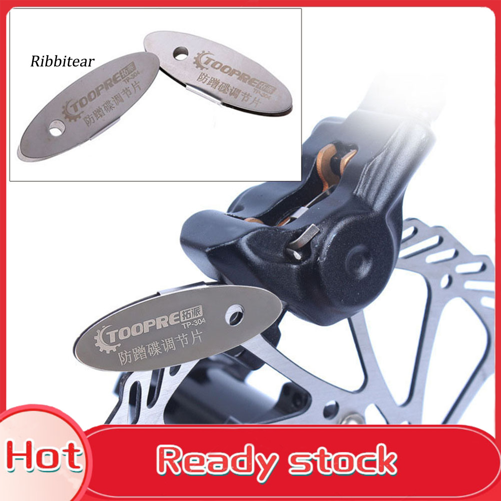 MTB Bike Disc Brake Pad Adjusting Tool Mounting Assistant Alignment ...