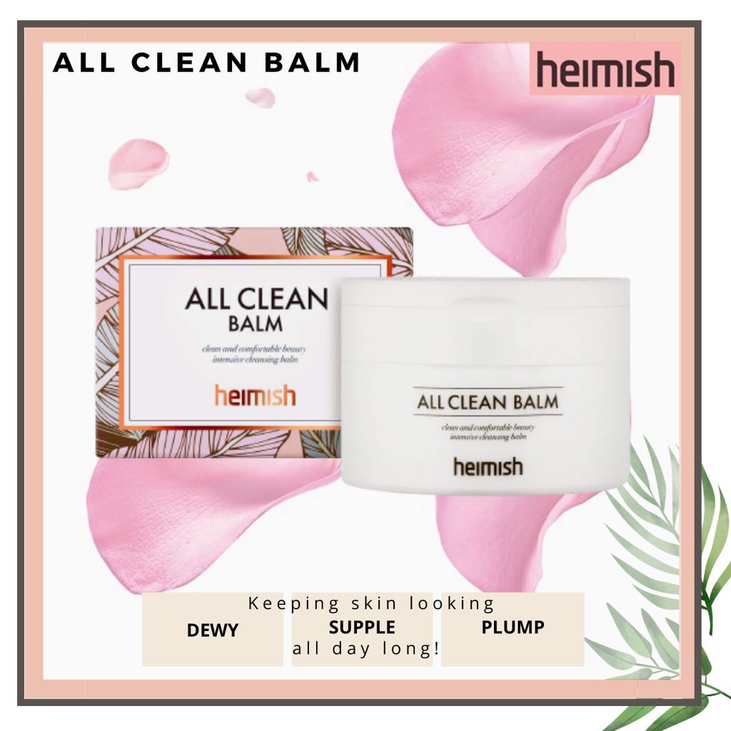 HEIMISH All Clean Balm | Shopee Philippines