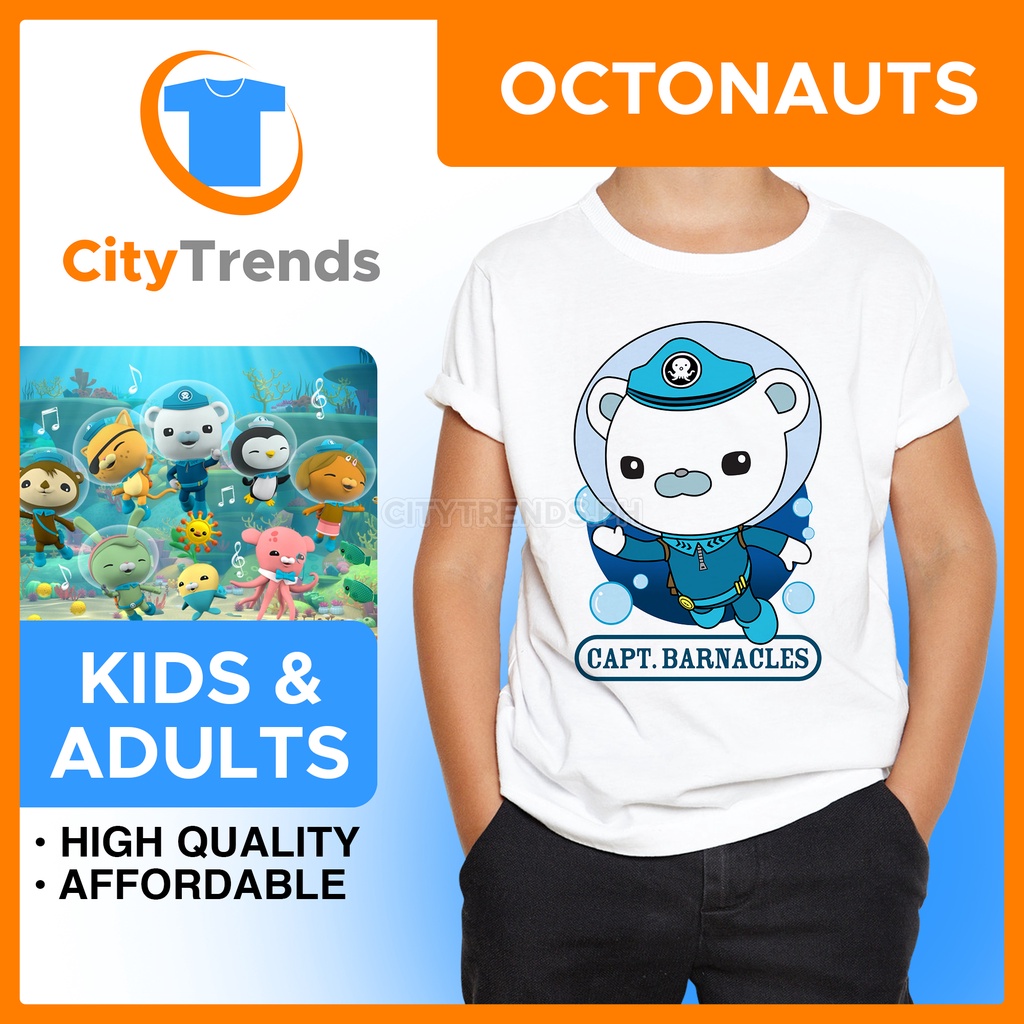The Octonauts t shirt / Octonauts tshirt / Octonauts shirt for kids ...
