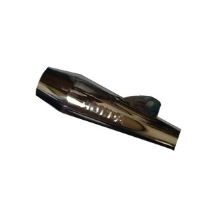 Honda TMX 155 Bullet Pipe Type Muffler for TMX 155 Exhaust pipe ...