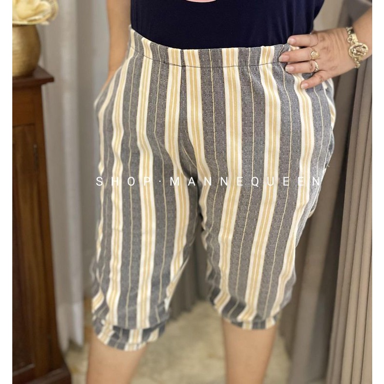 TOKONG GARTERIZED WOOVEN (PLUS SIZE) | Shopee Philippines