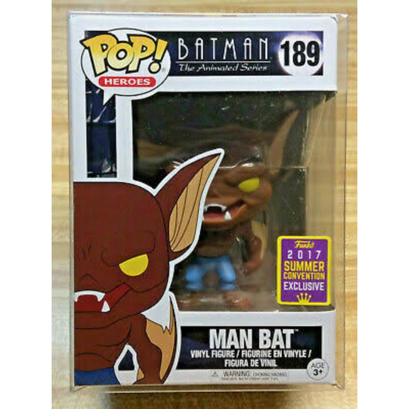 Batman The Animated Series Man Bat