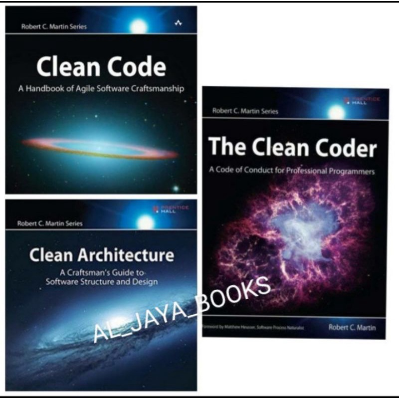 3 Clean Code Clean Architecture The Clean Coder Book Shopee Philippines