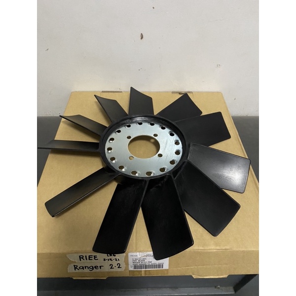 Fan Blade Ford Ranger 2.2 3.2 (2013-2020) Everest 2.2 (2013-2020 ...