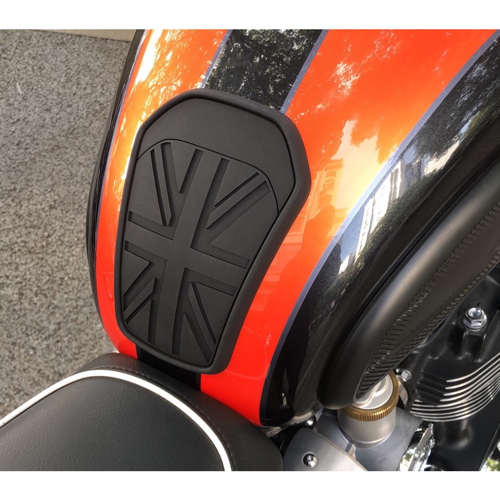 Triumph T100/T120/Bobber/Street/Speed Twin Retro Locomotive Universal ...