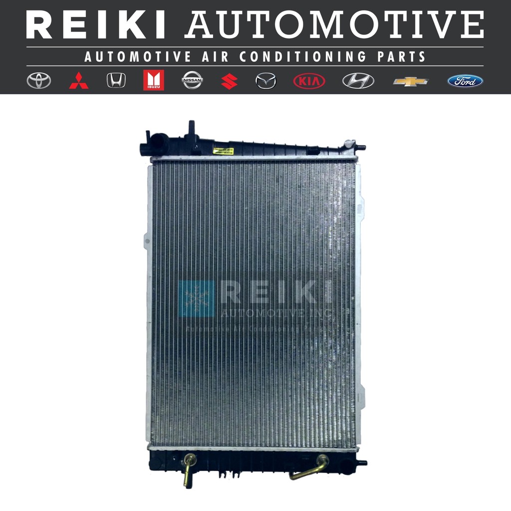 Hyundai Tucson Diesel 2004 CRDI A/T 2Rows Radiator Assembly (Polar ...