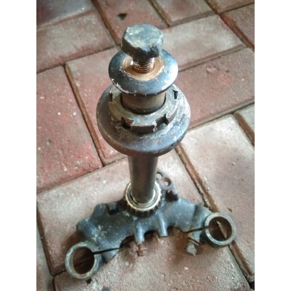 Yamaha RS100 T-POST (2NDHAND) | Shopee Philippines