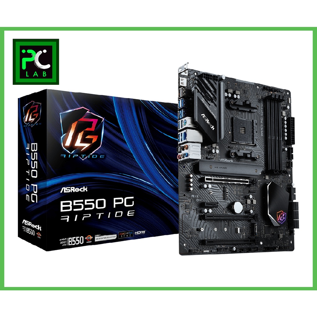 Asrock B550 PG Riptide | Shopee Philippines
