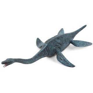 ※Big Size Jurassic Wildlife Plesiosaur Toy Plastic Play Toys World Park ...