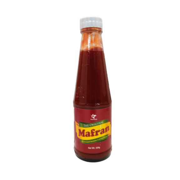 Mafran The Original Banana Catsup | Shopee Philippines