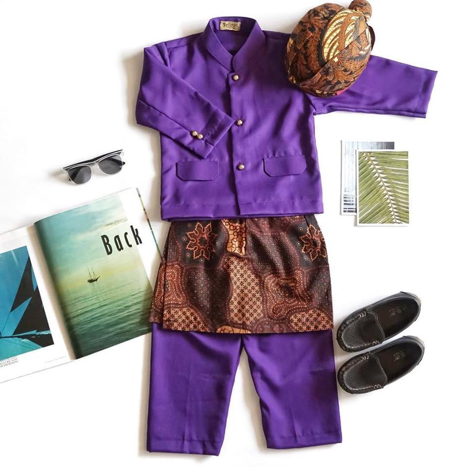 UNGU Basofi Clothes ADAT Children Java / Photo Properties / Carnaval ...
