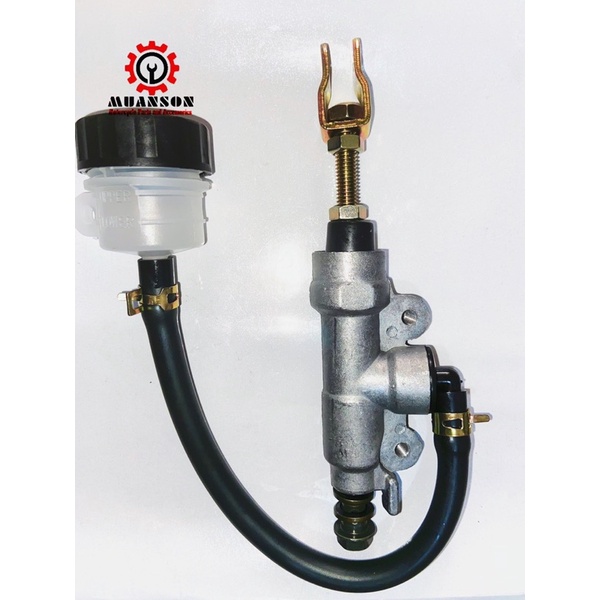 MOTORCYCLE Universal BRAKE MASTER PUMP (REAR)XRM RAIDER | Shopee ...
