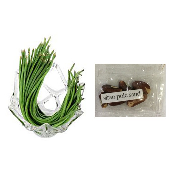 pole sitao string beans sitaw negrostar sandigan seeds | Shopee Philippines
