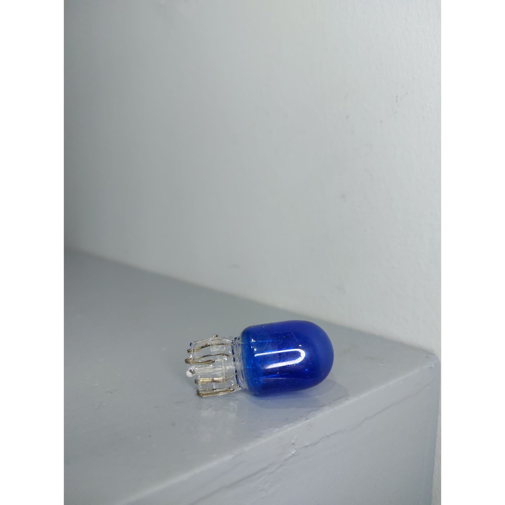 TAIL LIGHT BULB HONDA DIO 2 & 3 (BLUE&CLEAR) | Shopee Philippines