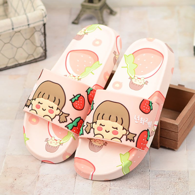 Mga tsinelas ng cartoon ng mga bata sa tag-init na mga batang babae ... Mga tsinelas ng cartoon ng mga bata sa tag-init na mga batang babae ...