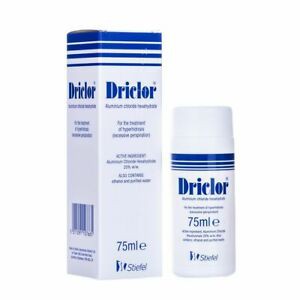 Driclor Antiperspirant Roll-On 75mL (see notes below) | Shopee Philippines