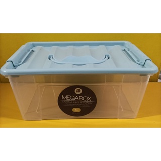 Handy Megabox Storage Box with Handle 5L / 9L ( MG-831 / MG-832 ...