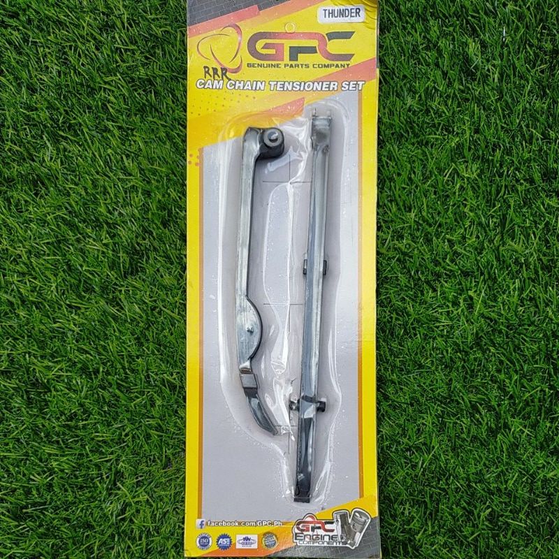 GPC CAM CHAIN TENSIONER SET SUZUKI THUNDER | Shopee Philippines