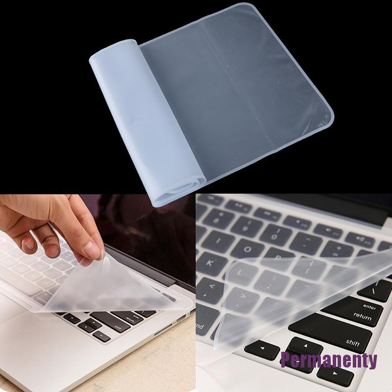 Permanenty Waterproof Laptop Keyboard Protective Film Laptop Keyboard ...
