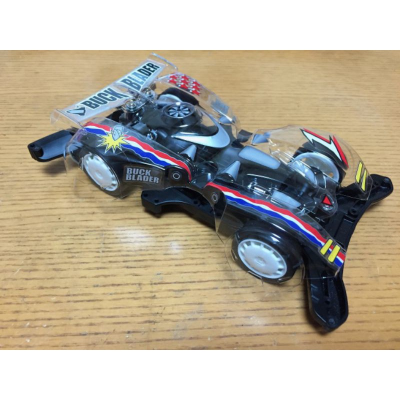 Tamiya 15479| BUCK BLADER CLEAR BODY SET (POLYCARBONATE) | Shopee ...