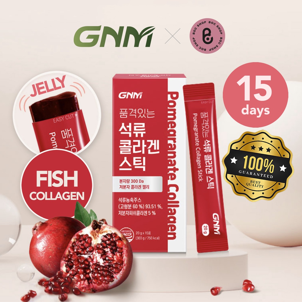 Pomegranate Collagen, Pomegranate Supplements, Jelly Supplements, Big ...