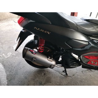MT8 PIPE RAT LOOK for MIO I 125/ SPORTY / NMAX/ AEROX /CLICK | Shopee ...