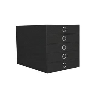 Starfile Multi-tray 5 drawers ( Arlin/ Buffalo Skin) | Shopee Philippines