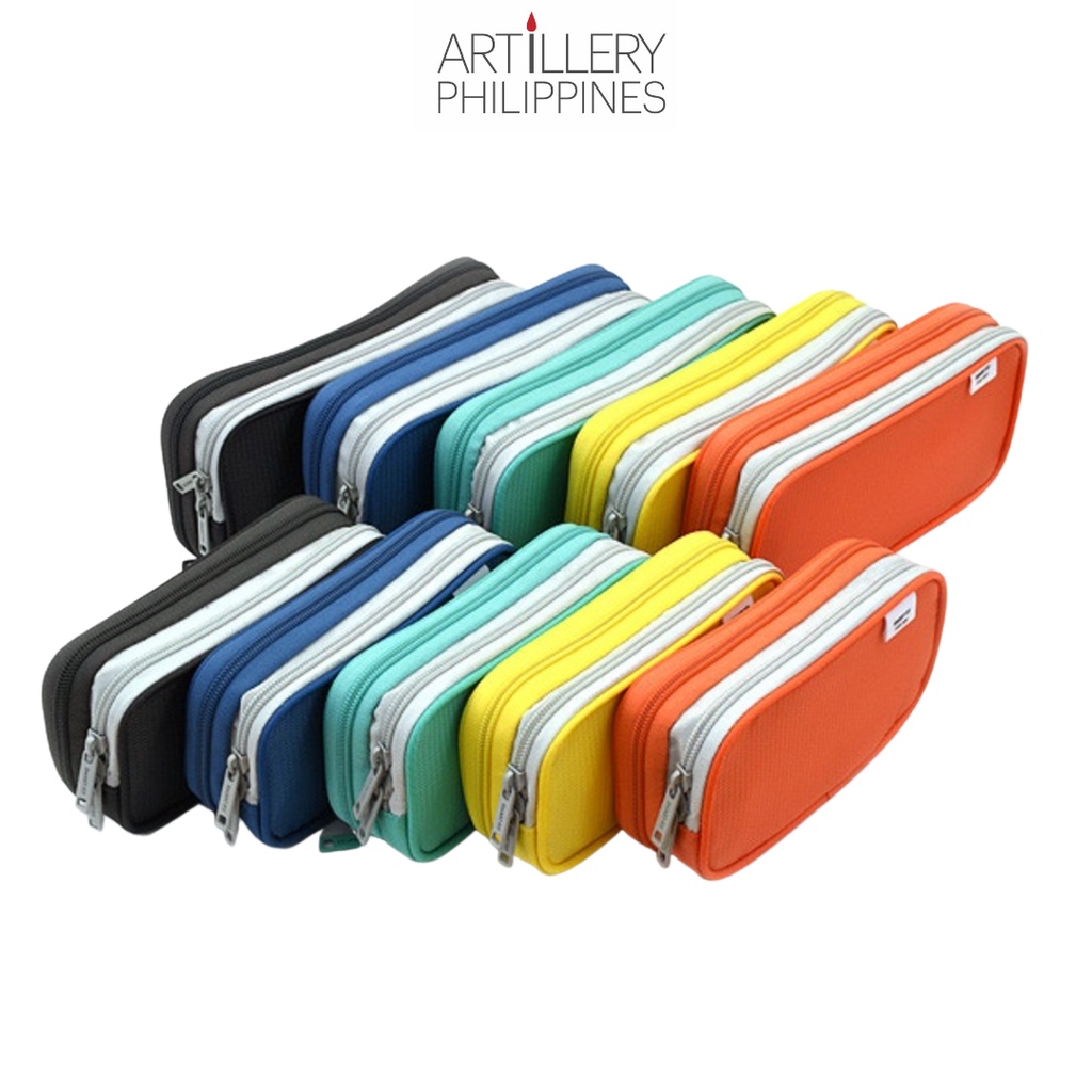 LIHIT LAB Smart Fit Compact Case (Large And Small Size) | Shopee ...