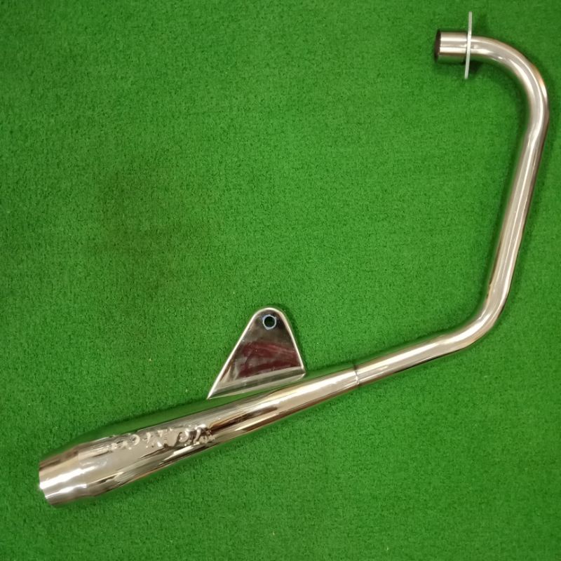 Bullet Pipe for TMX125 (202) | Shopee Philippines