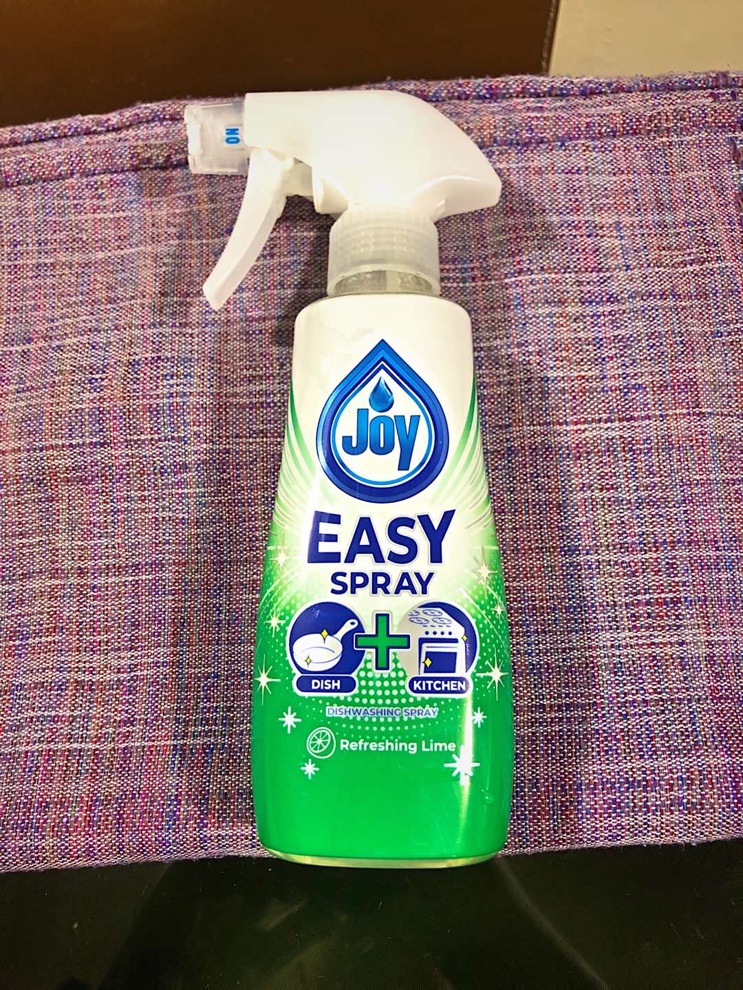 Joy Spray Fresh Lime Bottle (300mL) | Shopee Philippines