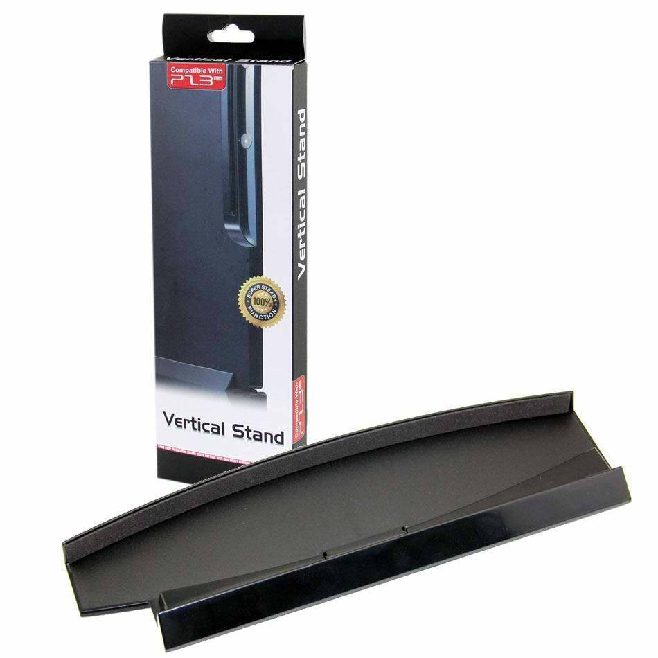 Playstation 3 PS3 Slim Vertical Stand CECH2xxx CECH3xxx | Shopee ...
