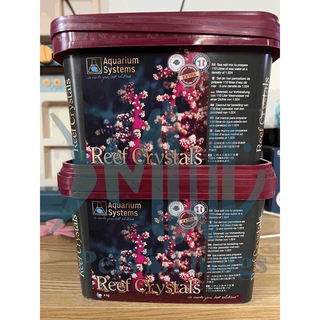 Reef Crystals Salt mix | Shopee Philippines