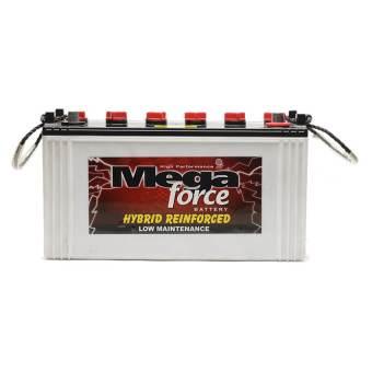 Mega Force 6SMF N100L 100E41L (100AMPS) Low Maintenance Automotive ...