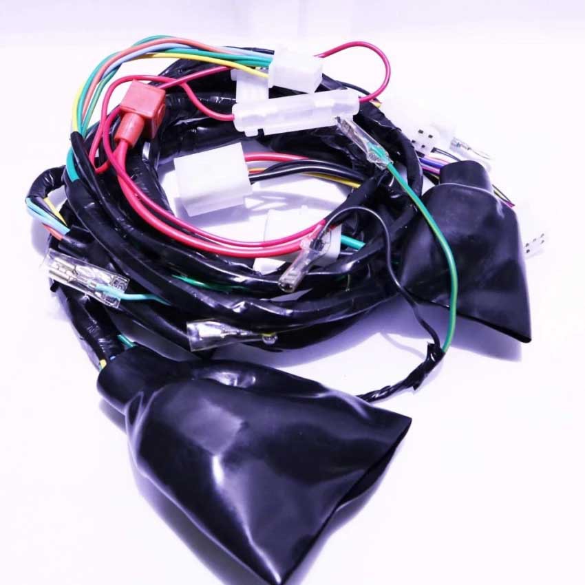 honda xrm 110 wiring diagram download - Wiring Diagram