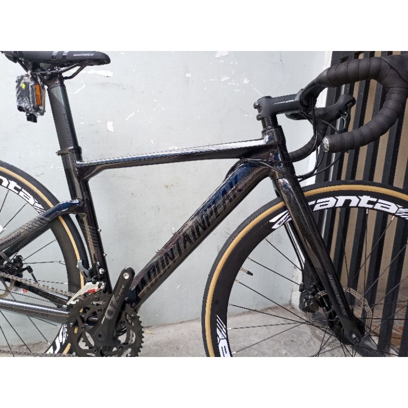 MountainPeak STRIKER 2x8 Road Bike 700c Shimano Claris, Sports Equipment, Bicycles Parts ...