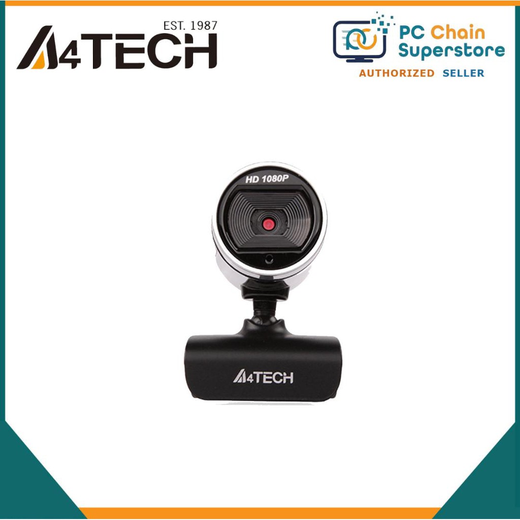 A4tech PK-910H 1080p Full-HD WebCam | Shopee Philippines