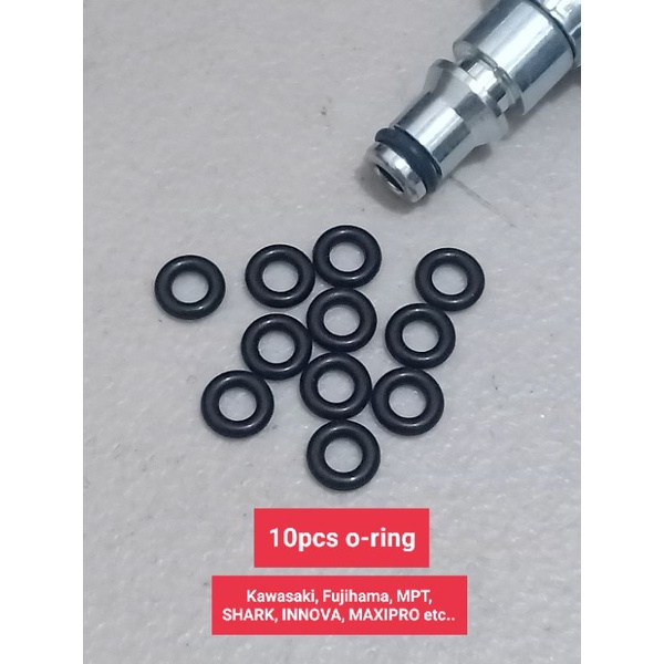 Pressure Hose O ring 10pcs (FOR PRESSURE WASHER) | Shopee Philippines
