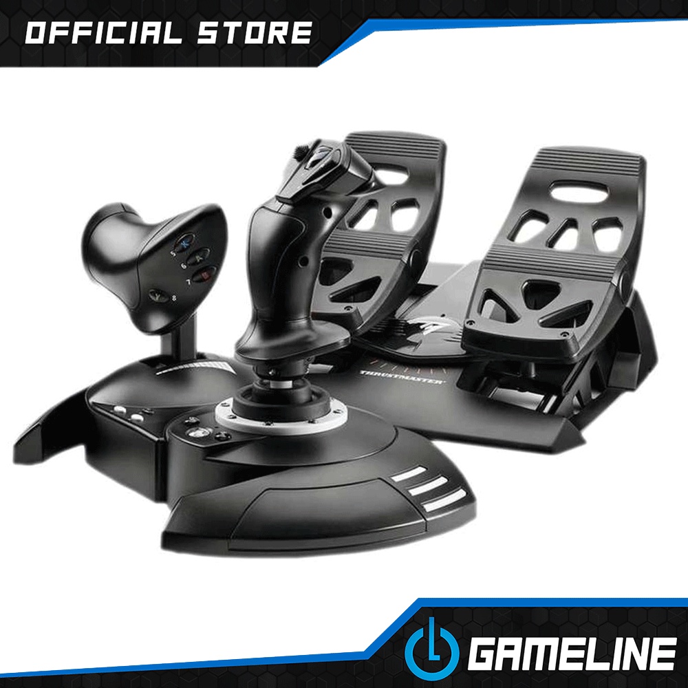 Thrustmaster T Flight Full Kit X | Shopee Philippines