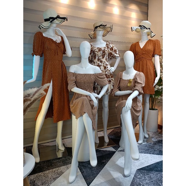 BKK BRANDNEW DRESSES | Shopee Philippines