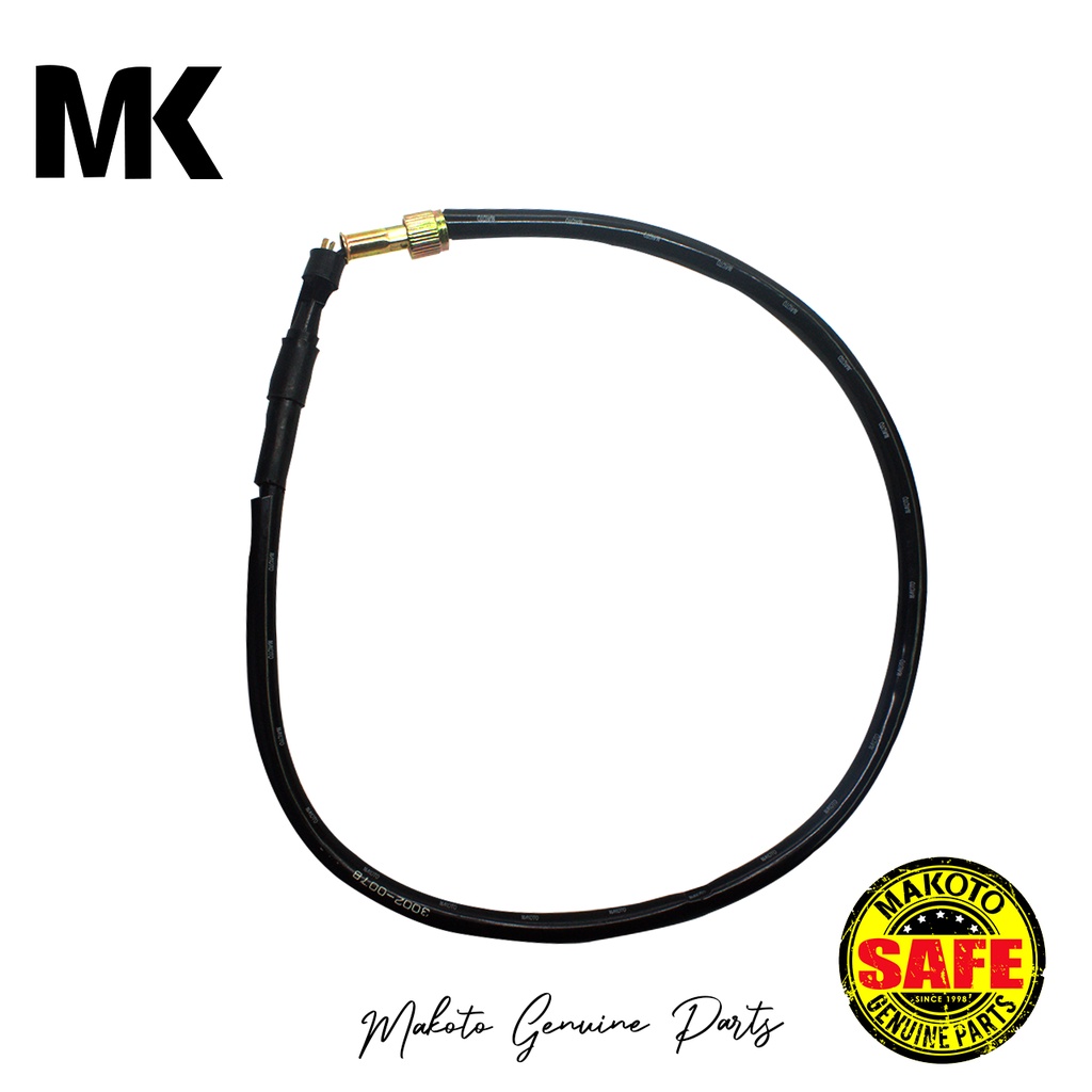 SPEEDOMETER CABLE ASSY RCS125 MAKOTO | Shopee Philippines