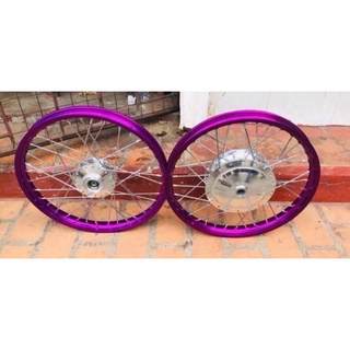 MIO SOUL i 125/MIO i 125/M3 RIMSET 3 HOLES THAILAND PARTS - RIMS, RIOS ...