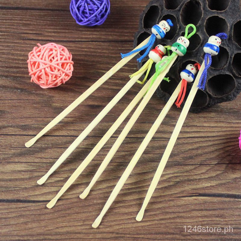 COD Ear Cleaning Set Earwax Removal Kit Portable Ear Cleaning Set Cute ...