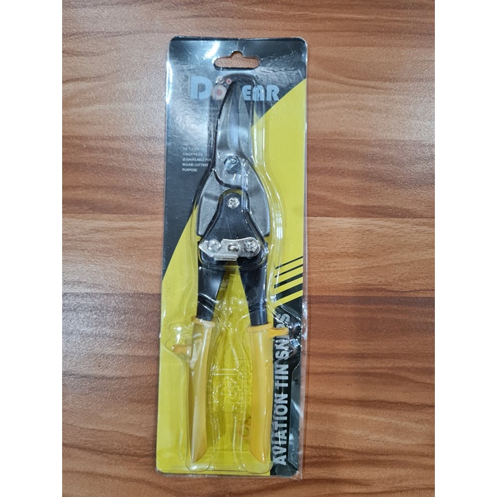 Aviation Tinsip Straight Gunting Yero Metal Sheet Cutter Scissors ...