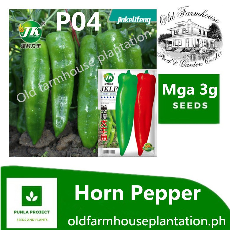 Siling Labuyo Seeds Pepper Seeds Sweet and SpicyLine Pepper Vegetable ...